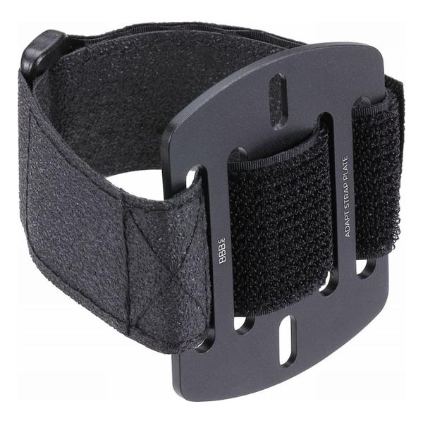 BBB ビービービー ボトルケージパーツ BBB マウントブラケット ストラッププレート マットブラック BBC-112 自転車 ボルケージアダプター : ra2206-47 ...