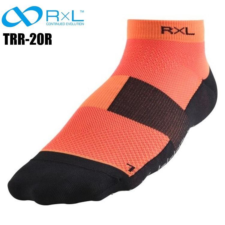 R×L アールエル TRR-20R レーシンググリップ 5510 オレンジ/ブラック S サイクルソックス 靴下 : Cycleroad - 通販 - Yahoo!ショッピング