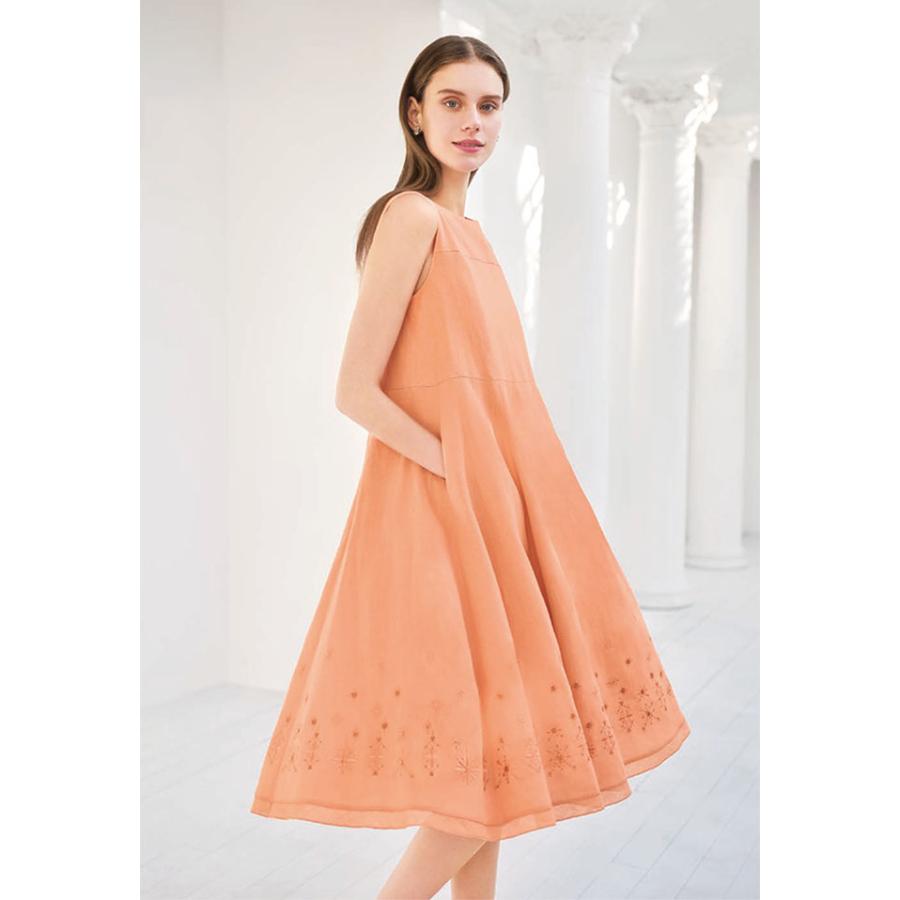 FOXEY BOUTIQUE FOXEY BOUTIQUE ドレス サマーブルーム 44162 ナチュラル 38 '24年 新品同様【中古】 : セレブ ヤフーショップ - 通販 ...