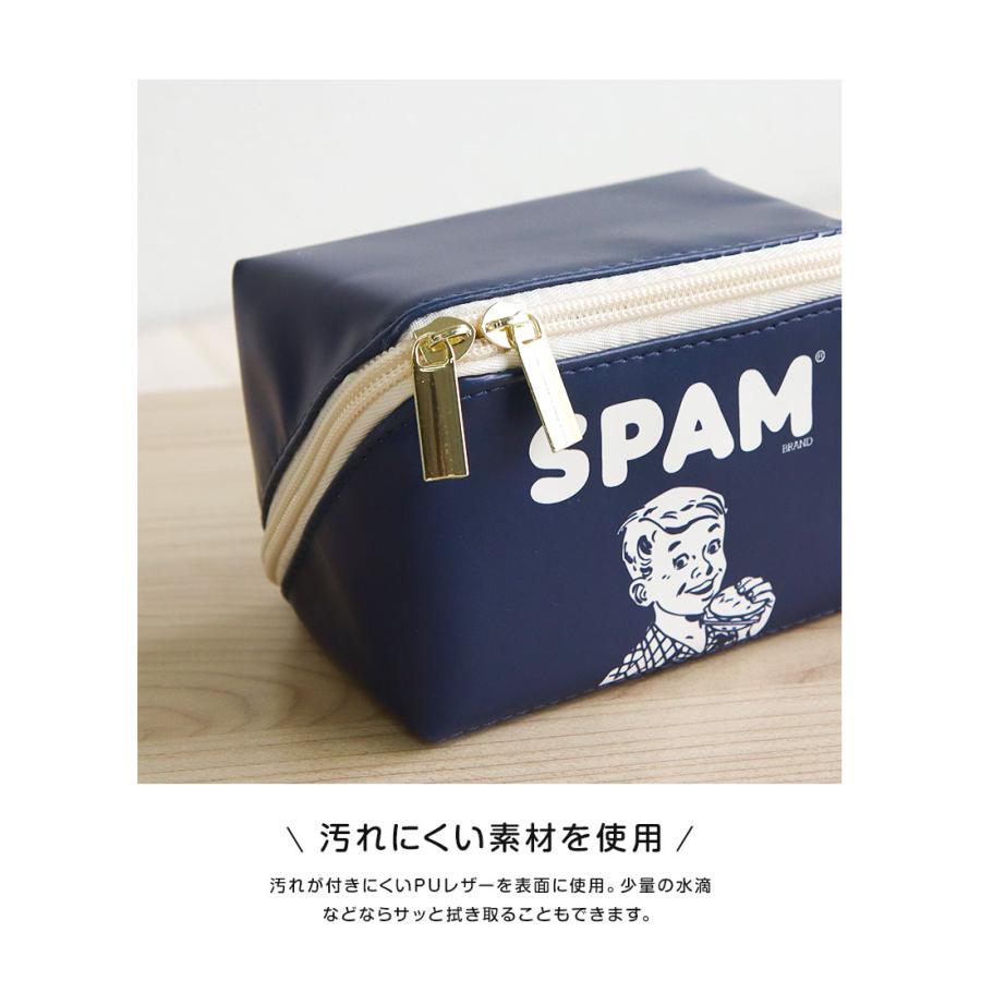 パイン・クリエイト ポーチ 小物入れ 可愛い マルチポーチ マチ 収納 化粧ポーチ コスメポーチ メイクポーチ アメリカン パカポ ...