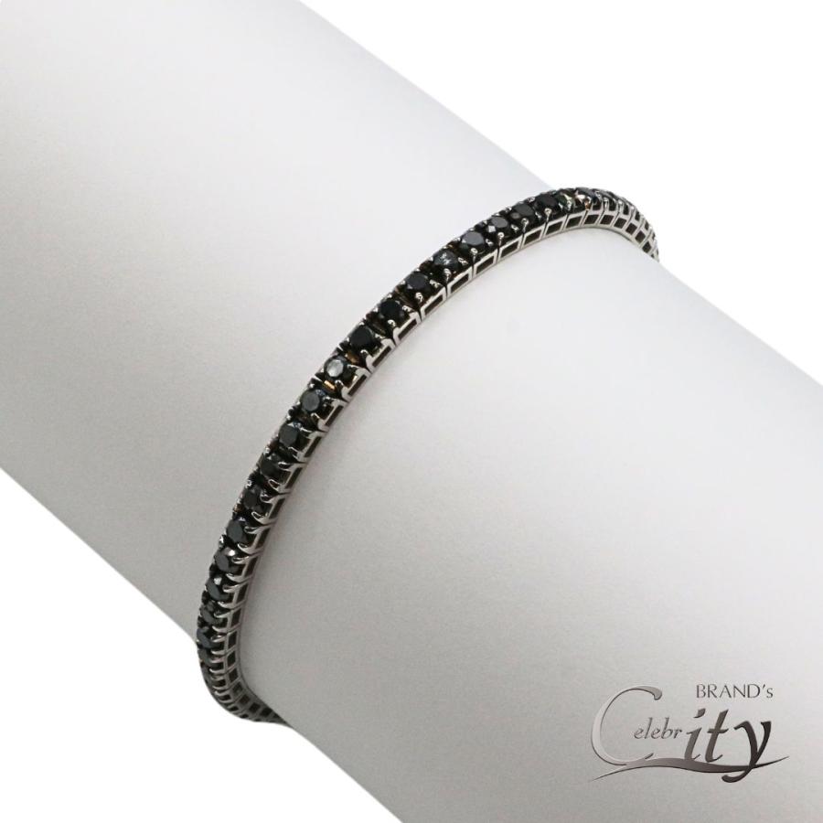 DAMIANI DAMIANI【ダミアーニ】 ルーチェ ブレスレット K18WG 約5.77ct 20089323 【USED】 : Celebrity - 通販 - Yahoo!ショッピング