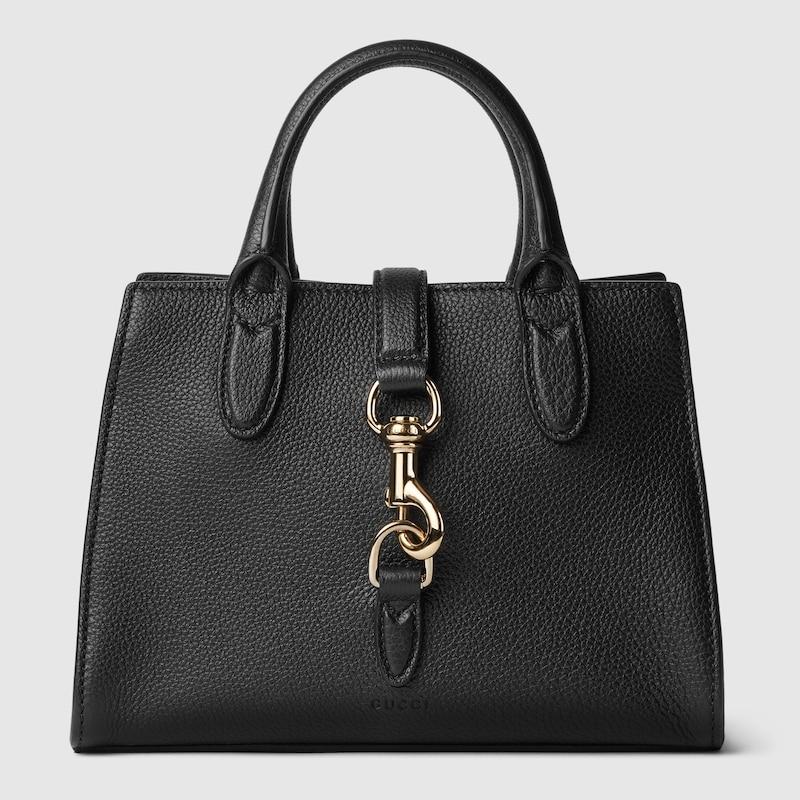 GUCCI グッチ レディース フック クロージャー付き スモール トートバッグ【795349 AZB0G 1000 】【送料無料】【正規品 ...