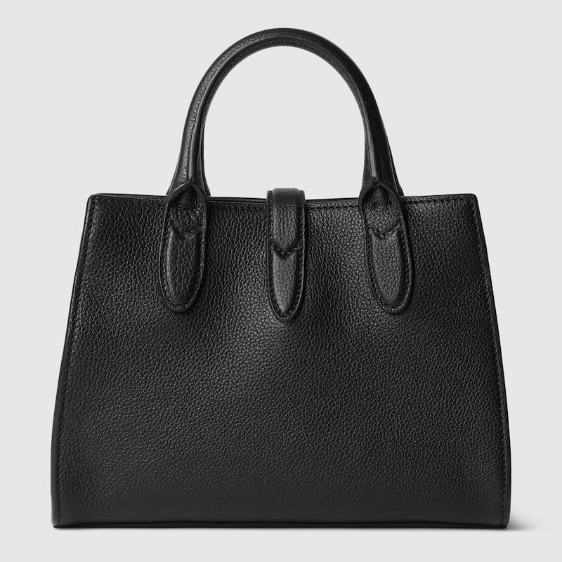 GUCCI グッチ レディース フック クロージャー付き スモール トートバッグ【795349 AZB0G 1000 】【送料無料】【正規品 ...