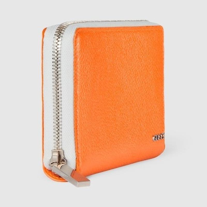 GUCCI グッチ メンズ 日本限定 ジップアラウンドウォレット 財布 ホワイト インテリア【オレンジ レザー 】【送料無料】【正規品】 : ブランドバッグ・雑貨 Celebrity - 通販 ...