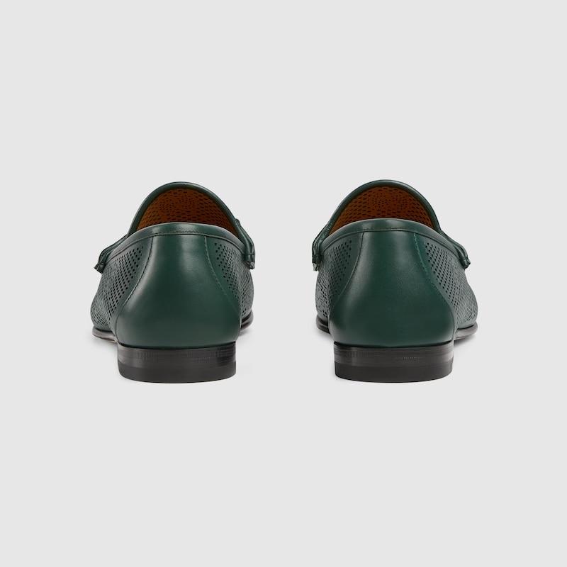 GUCCI グッチ メンズ ホースビット付き ローファー【816180 AADGL 3020 】【送料無料】【正規品】 : ブランドバッグ ...