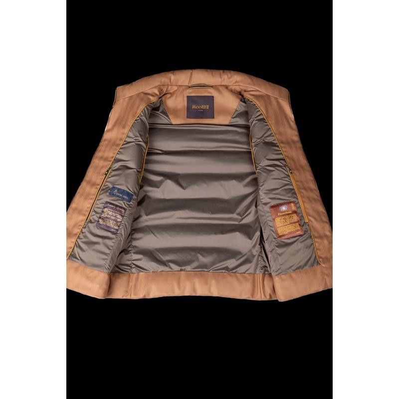 MOORER ムーレー MooRER 2024/25秋冬 メンズ OLIVER-VI1ダウンベスト【naturale 】【送料無料】【正規品】 : ブランドバッグ・雑貨 Celebrity ...