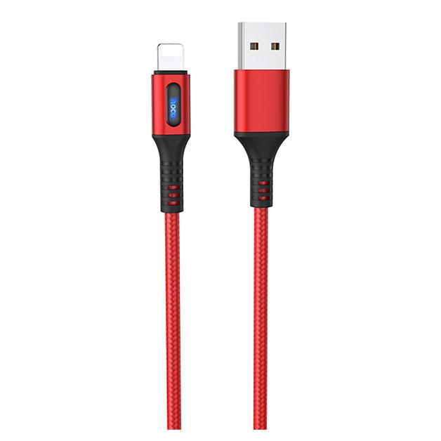 hoco. hoco U79 オートオフケーブル for iOS U79-AOFFLC-BK U79-AOFFLC-RD [hoco. 日本正規代理店] : セレクティアショップ - 通販 ...