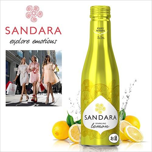 スパークリングワイン サンダラ レモン スパークリング 250ml缶 微発泡 やや甘口 スペイン 長S 敬老の日 ハロウィン ギフト :427182:ワイン&ワインセラーセラー専科Yahoo ...