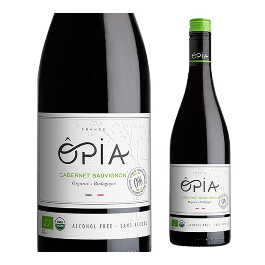 オピア シャルドネ オーガニック ノンアルコール NV 赤ワイン 辛口 ドメーヌ ピエール シャヴァン 750ml 長S 虎 ホワイトデー お花見 お祝い ギフト : 914918 : ワイン ...