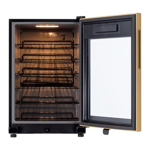 メーカー終売 フォルスター カジュアルプラス FJC-97GS（BK）CASUAL+ 30本 ワインセラー コンプレッサー式 家庭用 業務用 ...