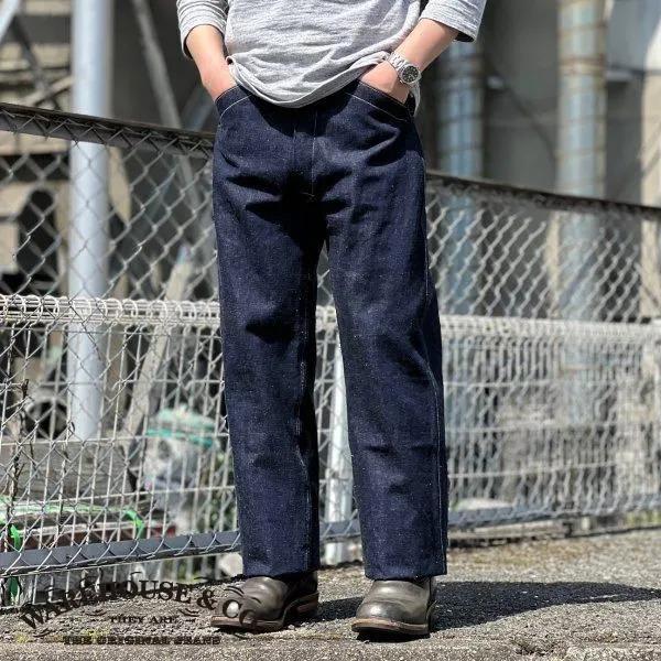 WAREHOUSE ウエアハウス 1234 1920'S FREE LAND WAIST OVERALL デニムパンツ ジーンズ 2025年新作 : CELLULOID - 通販 ...