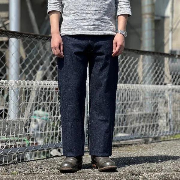 WAREHOUSE ウエアハウス 1234 1920'S FREE LAND WAIST OVERALL デニムパンツ ジーンズ 2025年新作 : CELLULOID - 通販 ...