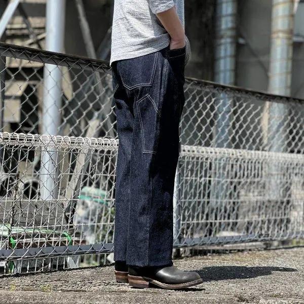 WAREHOUSE ウエアハウス 1234 1920'S FREE LAND WAIST OVERALL デニムパンツ ジーンズ 2025年新作 : CELLULOID - 通販 ...
