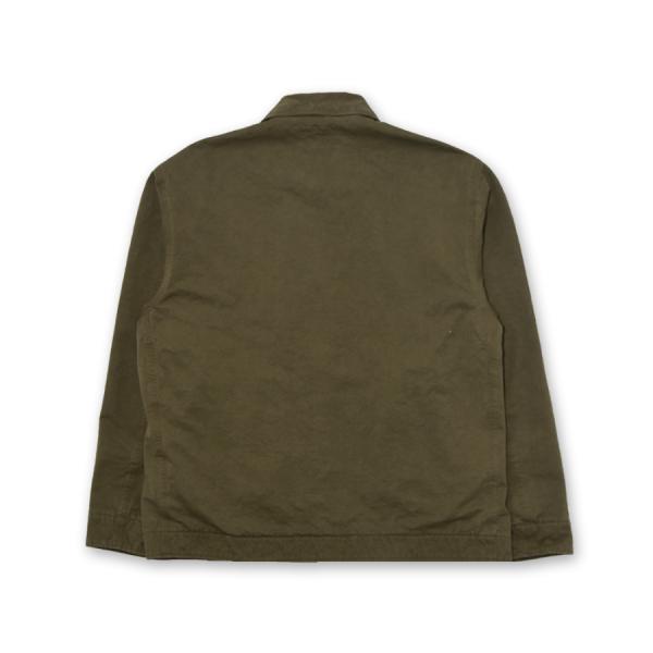 FULLCOUNT フルカウント 2034 OLD JAPANESE TWILL US NAVY UTILITY JACKET 2023年秋冬 ...