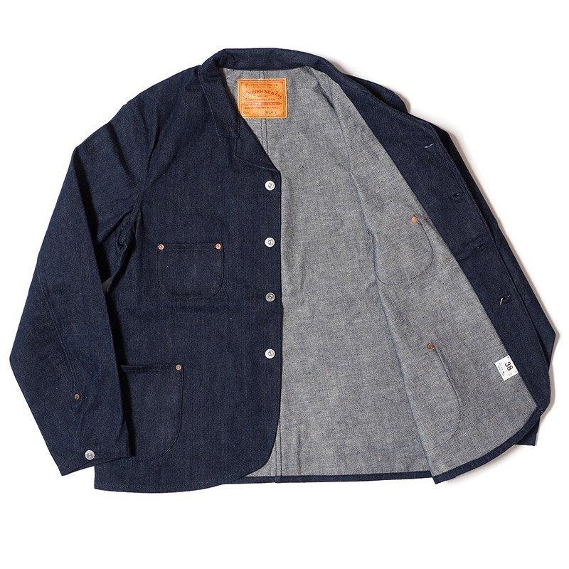 ウエアハウス Lot 2161 TAILOR STYLE DENIM JACKET インディゴデニム テーラースタイル デニムジャケット ...