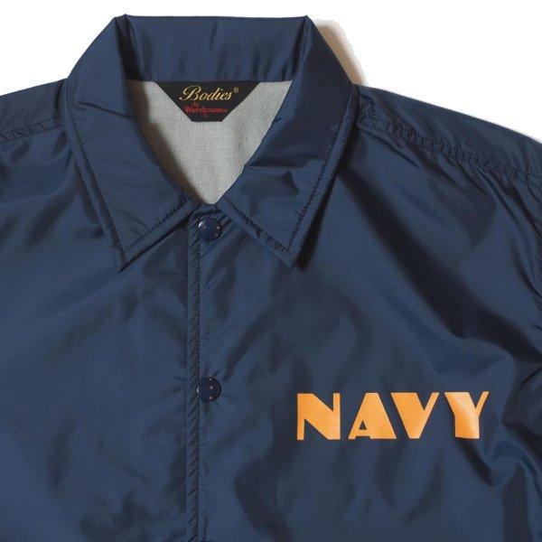 WAREHOUSE ウエアハウス 2170 COACH JACKET NAVY コーチ WAREHOUSE ウエアハウス 2170 COACH JACKET NAVY コーチ