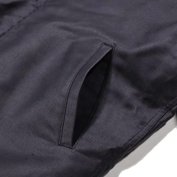 ウエアハウス 2181 N-1 WINTER JACKET BLUE JUNGLE CLOTH NAVY BLUE NXss-23181 ...