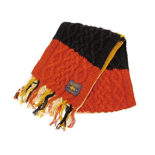 Pherrow's（フェローズ） ウール マフラー WOOL MUFFLER 22W-PNM1 PHERROW'S[2022年秋冬新作 ...
