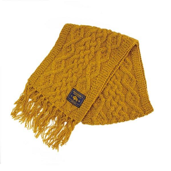 Pherrow's（フェローズ） ウール マフラー WOOL MUFFLER 22W-PNM1 PHERROW'S[2022年秋冬新作 ...
