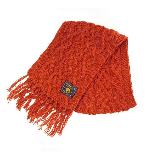 Pherrow's（フェローズ） ウール マフラー WOOL MUFFLER 22W-PNM1 PHERROW'S[2022年秋冬新作 ...