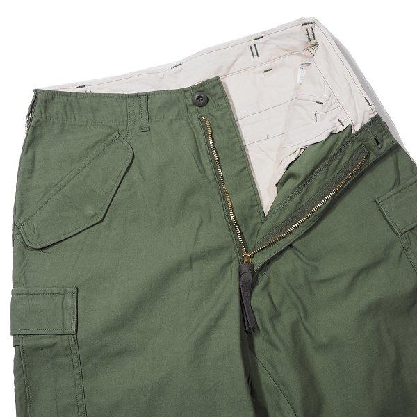 Pherrow's フェローズ 23S-P.M-65 M-65 フィールドパンツ カーゴ ミリタリー FIELD PANTS PHERROWS[2023年春夏新作] : CELLULOID ...