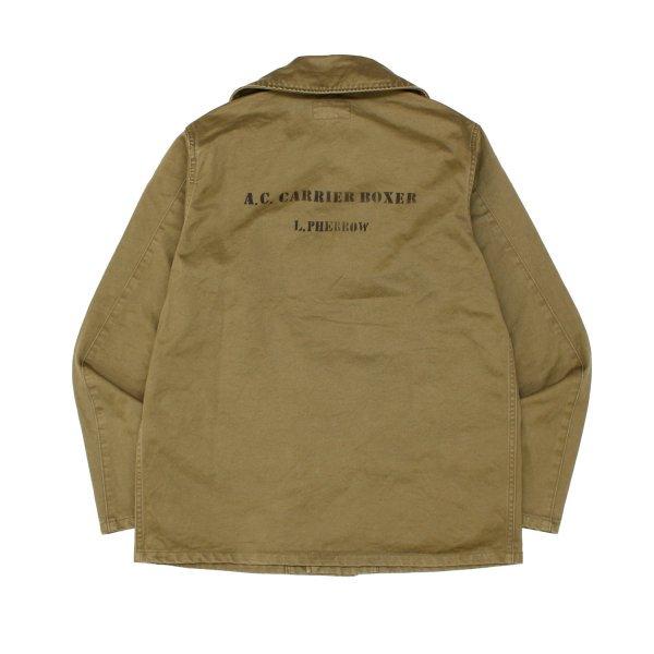 Pherrow's [予約商品]フェローズ 23S-PAL-1(DECO) カスタム ミリタリージャケット AL-1 MILITARY JACKET PHERROWS[2023年春夏新作 ...