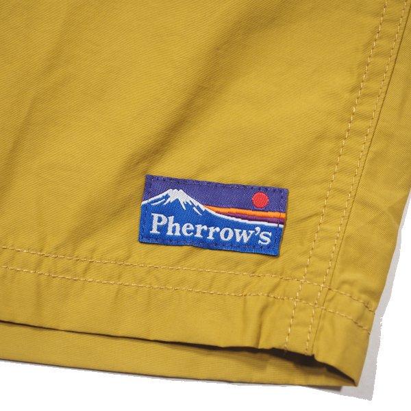 Pherrow's フェローズ 23S-PCES1 アウトドア イージーショーツ ショートパンツ SHORT PANTS PHERROWS[2023年春夏新作] : CELLULOID ...