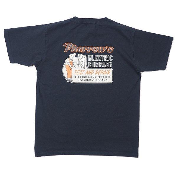 Pherrow's [ネコポス送料200円]フェローズ 23S-PT12 プリント Tシャツ T-SHIRTS PHERROWS[2023年春夏新作] : CELLULOID - 通販 ...