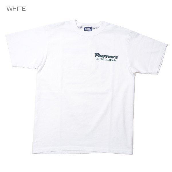 Pherrow's [ネコポス送料200円]フェローズ 23S-PT12 プリント Tシャツ T-SHIRTS PHERROWS[2023年春夏新作] : CELLULOID - 通販 ...