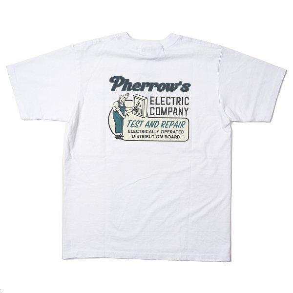 Pherrow's [ネコポス送料200円]フェローズ 23S-PT12 プリント Tシャツ T-SHIRTS PHERROWS[2023年春夏新作] : CELLULOID - 通販 ...