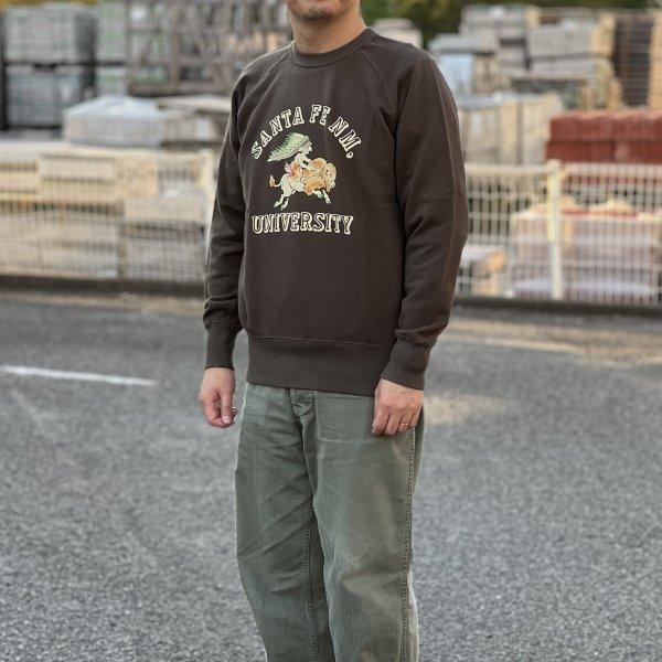 Pherrow's フェローズ 23W-PRS2 ラグランスリーブ スウェット スエット RAGLAN SWEATSHIRTS PHERROWS 2023年秋冬新作 : CELLULOID ...