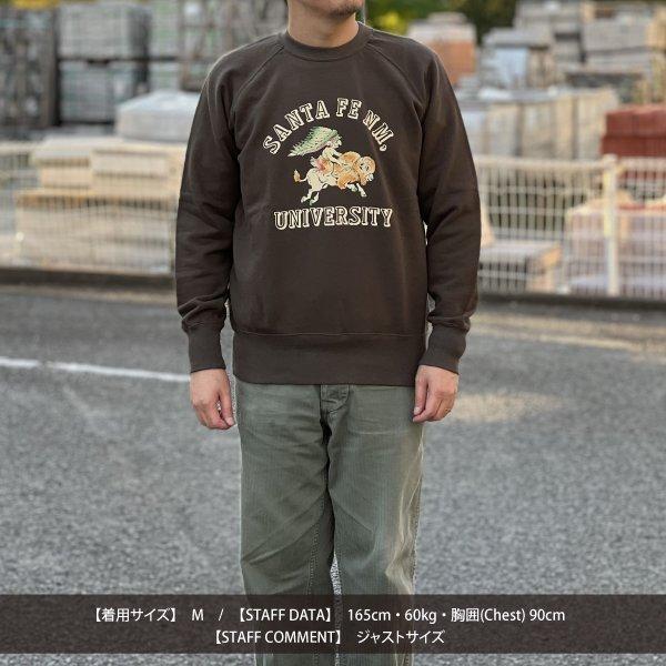 Pherrow's フェローズ 23W-PRS2 ラグランスリーブ スウェット スエット RAGLAN SWEATSHIRTS PHERROWS 2023年秋冬新作 : CELLULOID ...