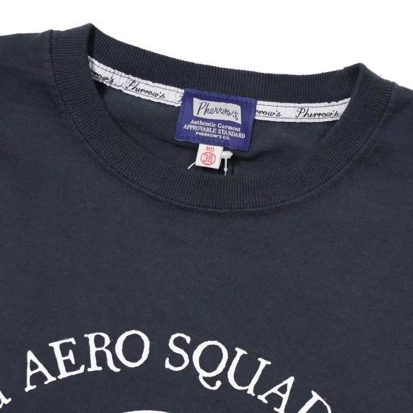 Pherrow's ネコポス送料200円 フェローズ 24S-PT7 プリントTシャツ 半袖 T-SHIRTS PHERROWS 2024年春夏新作 : CELLULOID - 通販 ...