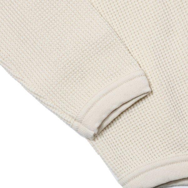 クッシュマン 26361 ビッグワッフル ロングスリーブTシャツ サーマル 長袖 BIG WAFFLE TEE CUSHMAN 2023年秋冬新作 :26361:CELLULOID - 通販 ...