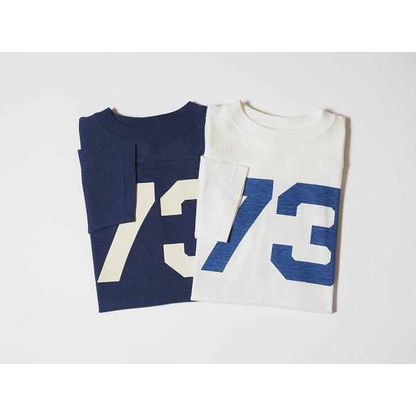 WAREHOUSE [ネコポス送料200円]ウエアハウス Lot 4063 7分袖フットボールTシャツ NO.73 WAREHOUSE[2023年春夏新作] : CELLULOID - 通販 ...