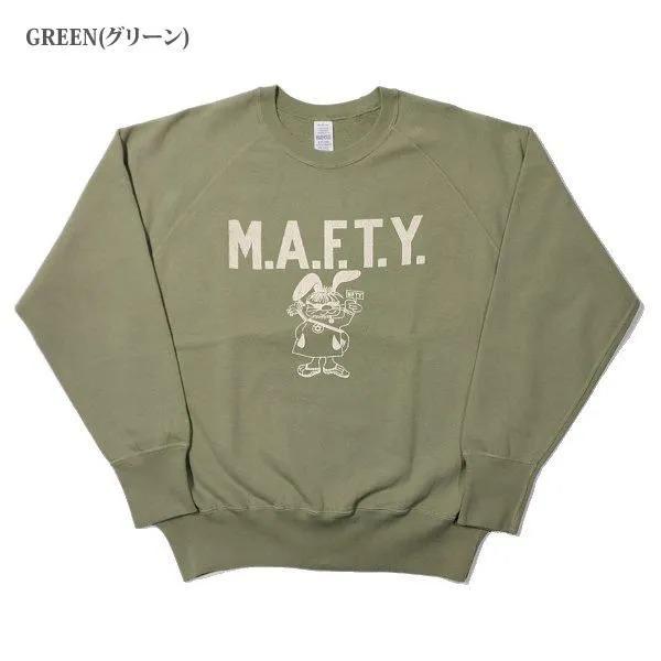 WAREHOUSE（ウエアハウス） 461 MAFTY スウェット スエット セコハン セカンドハンド 2ND-HAND WAREHOUSE ...