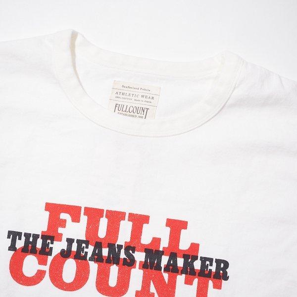 FULLCOUNT [ネコポス送料200円]フルカウント ロゴTシャツ LOGO TEE 5003 FULLCOUNT[2021年春夏新作 ...