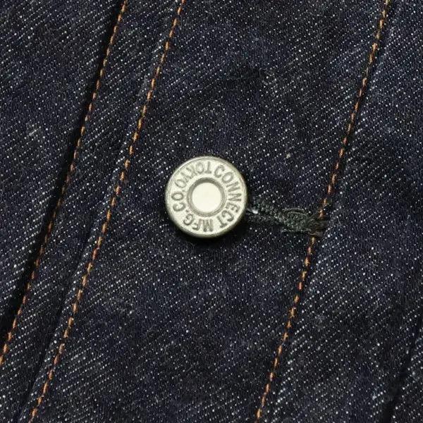 フェローズ 510SW ファーストタイプ デニムジャケット オリジナル ジージャン 1ST TYPE DENIM JACKET PHERROWS 定番商品 : 510sw ...