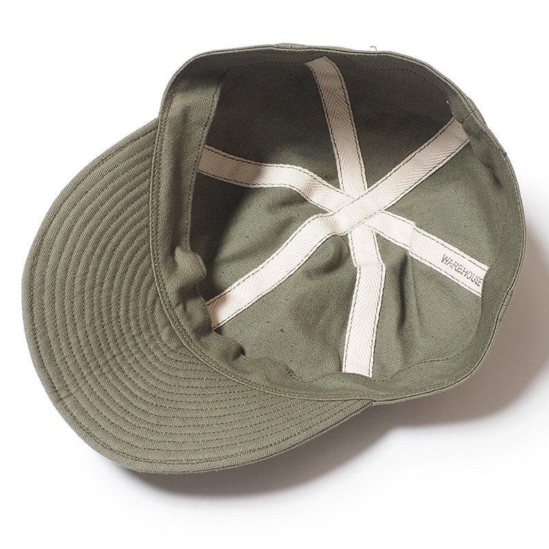 WAREHOUSE [ネコポス送料200円]ウエアハウス Lot 5233 A-3 TYPE U.S.ARMY AIR FORCE CAP ...