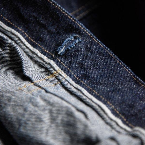 FULLCOUNT（フルカウント） 限定250枚 L2107TXX 50's 501XX T-BACK 1ST TYPE 13.5oz ファースト デニムジャケット ジージャン ...