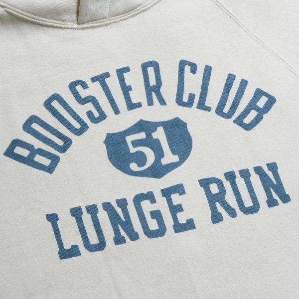 DELUXEWARE デラックスウエア LPL-05 BOOSTER スウェットパーカー スエット 2023年秋冬新作 : CELLULOID ...