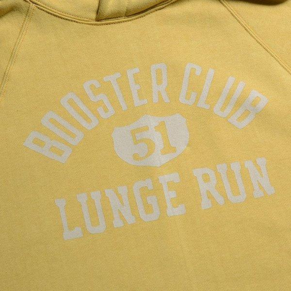 DELUXEWARE デラックスウエア LPL-05 BOOSTER スウェットパーカー スエット 2023年秋冬新作 : CELLULOID ...