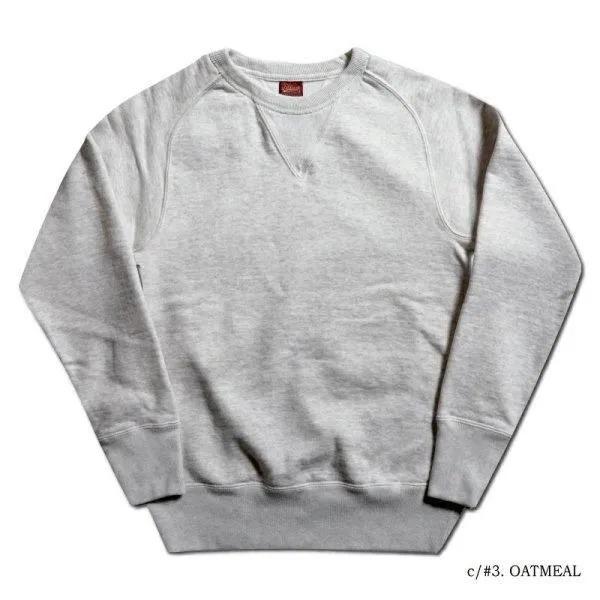 DELUXEWARE [予約商品]デラックスウエア S102-RVF 40s FREEDOM SLEEVE フリーダムスリーブ スウェット 2025年新作 : CELLULOID - 通販 ...