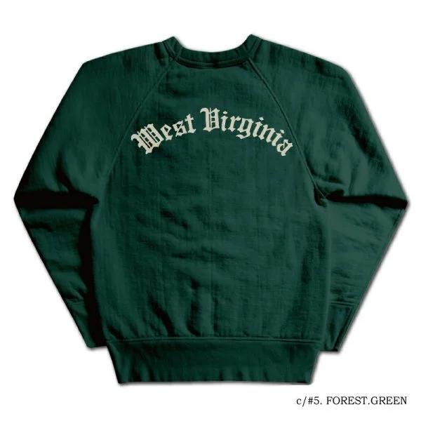 デラックスウエア S204-06 VIRGINIA ラグランスウェット スエット DELUXEWARE 2024年秋冬新作 : s204-06 : CELLULOID - 通販 - Yahoo ...