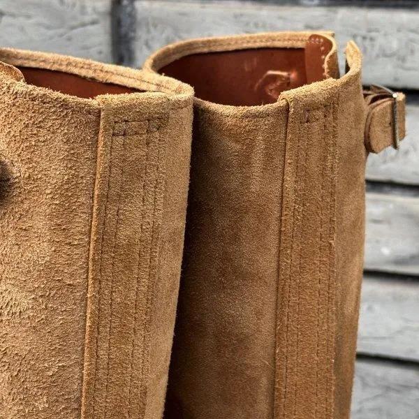 WESCO（ファッション） [先行予約商品][2025年日本限定モデル]WESCO VINTAGE RIDING BOOTS エンジニアブーツ 11インチハイト : CELLULOID ...