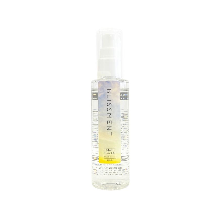 BLISSMENT ブリスメント マルチヘアオイル 100ml : Celule Online Shop - 通販 - Yahoo!ショッピング