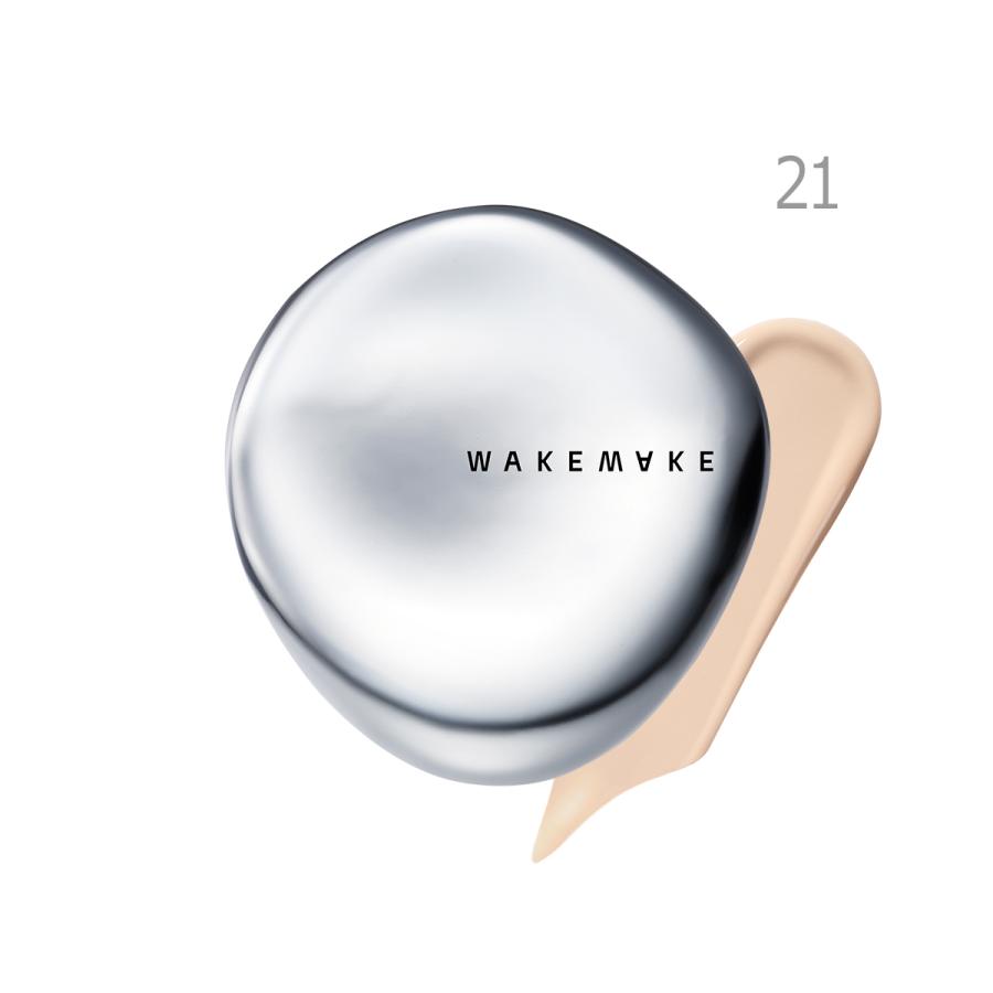 WAKEMAKE wakemake ウェイクメイク ウォーターベルベットカバークッション 21 VANILLA バニラ 15g : Celule Online Shop - 通販 ...