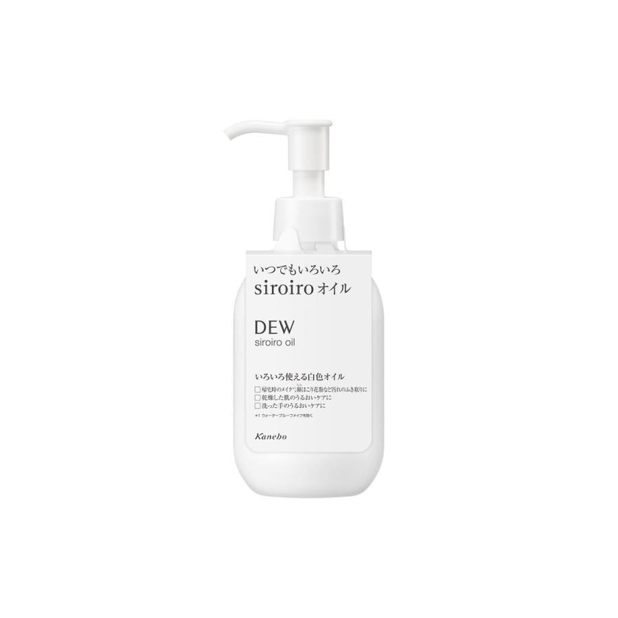 DEW（デュウ） 白色オイル 本体 180mL : Celule Online Shop - 通販 - Yahoo!ショッピング