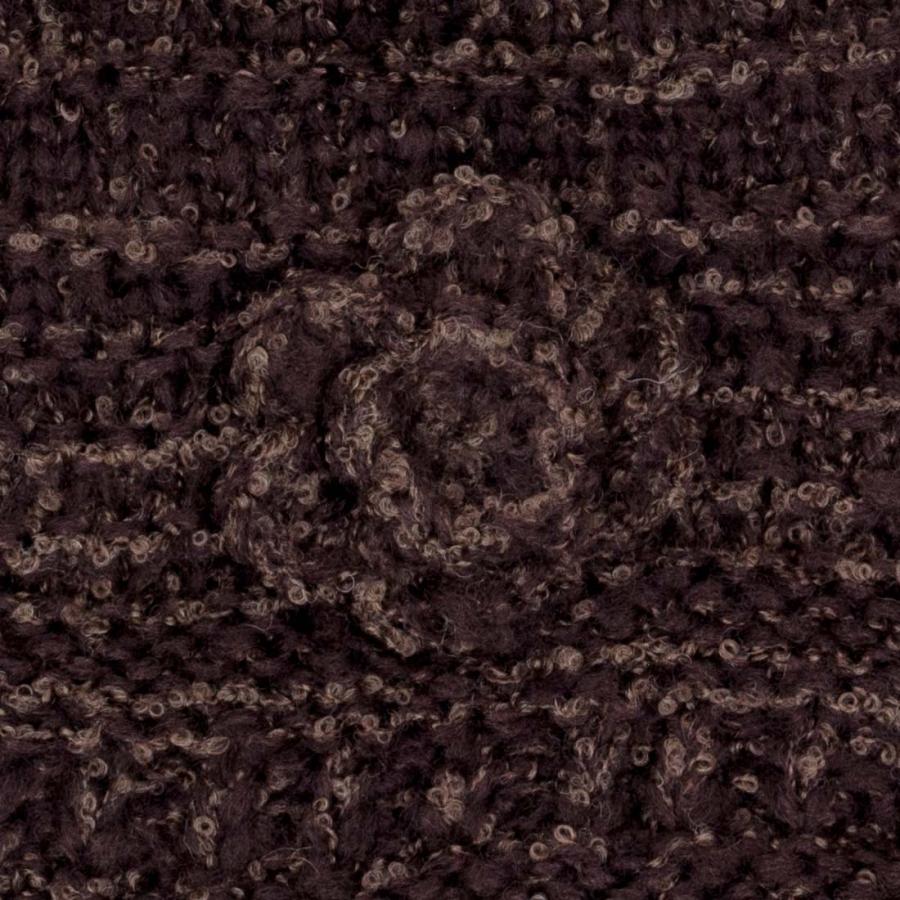 婦人 ふんわり あったか 裏ボア シャロット ニット帽 帽子 服 衣料 介護 老人 高齢者 シニアファッション 女性 通販 秋冬 70代 80 ...