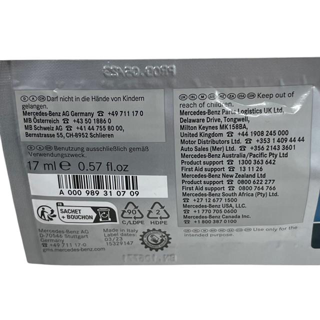 Mercedes-Benz 純正品 パワステ添加剤 メルセデスベンツ Sクラス W140 パワステ車全般 : セントピア ショッピングストア ...